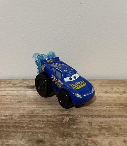 Mattel Disney Pixar Cars 3 Splash Racers Fabulous Lightning McQueen #95 ...