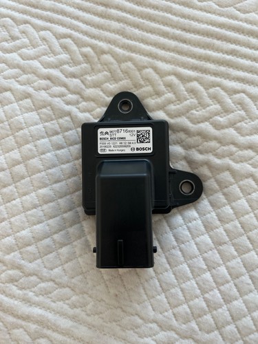 2016 PEUGEOT 308 1.6 DIESEL START STOP IGNITION RELAY MODULE 9677871680 ...