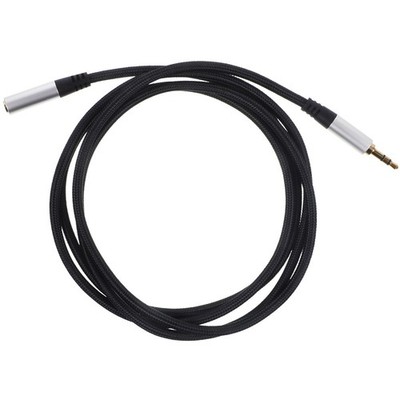 Earphone Extension Cable Digital Audio Extender Aux Cord Headset | eBay UK