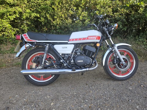 Yamaha Rd250f 1979 | eBay UK