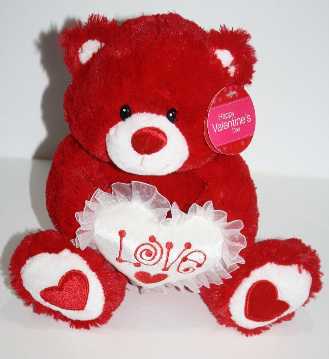 Walmart Valentine Day Teddy Bears