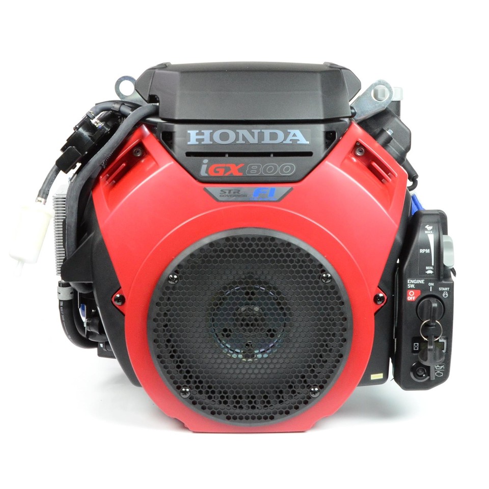 Honda IGX800-TXA2 EFI V-Twin Horizontal Engine | eBay