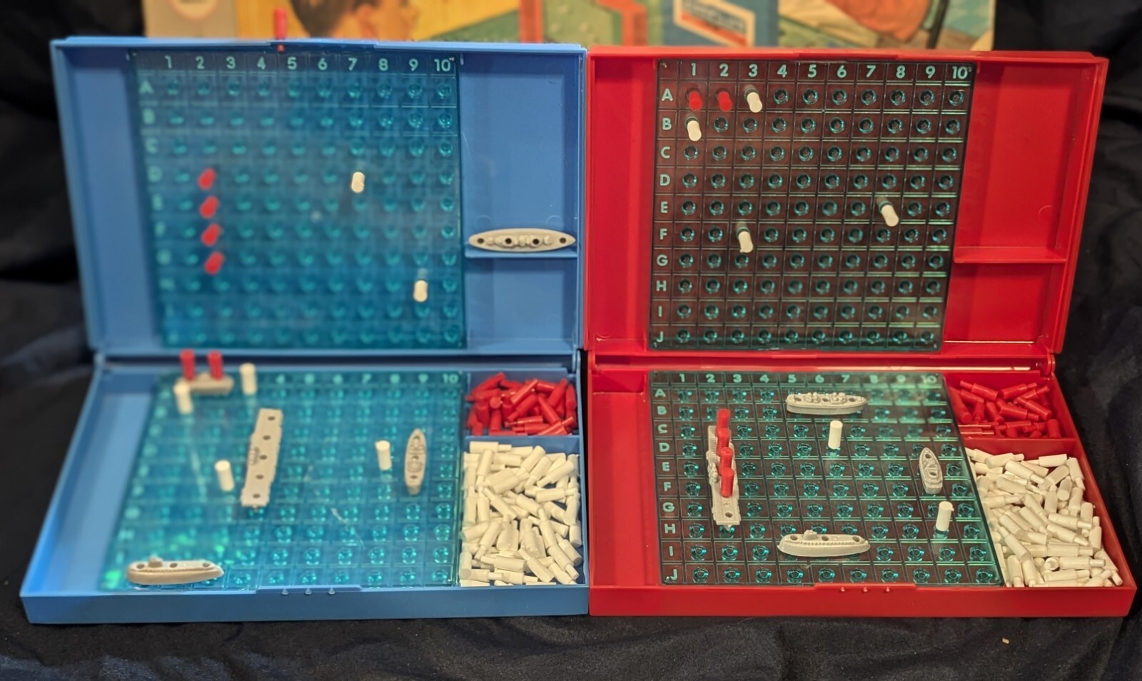 Lot Of Vintage Board Games | eBay