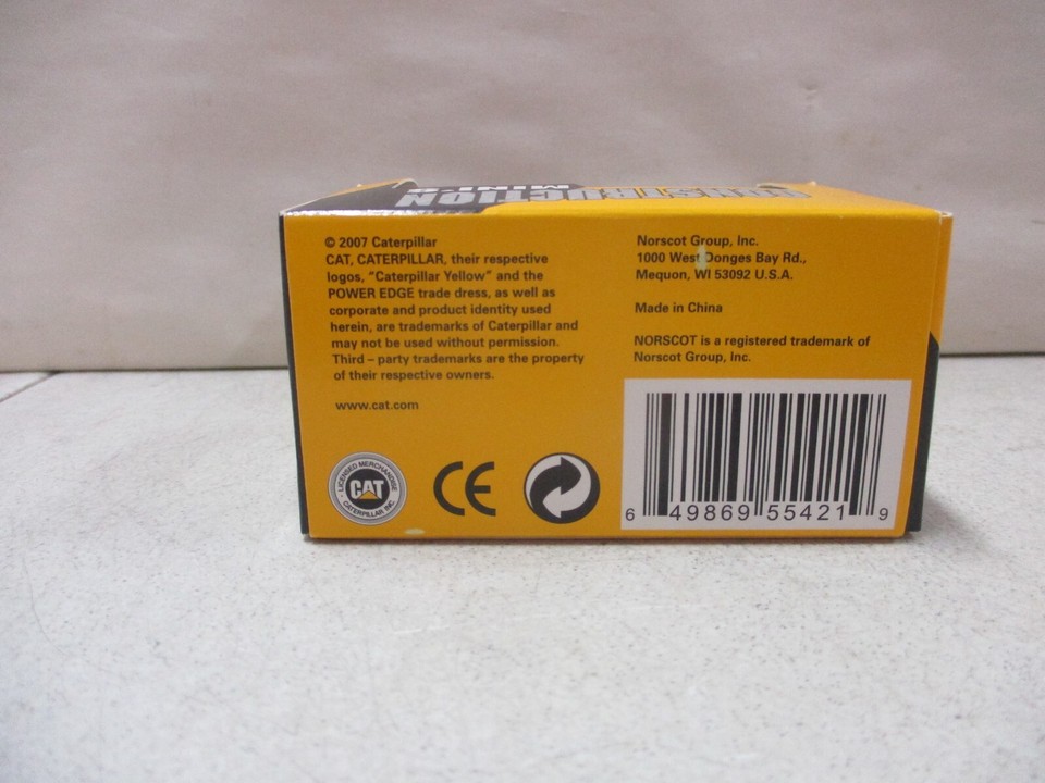 Norscot Construction Minis CAT D5G CL Track-Type Tractor | eBay