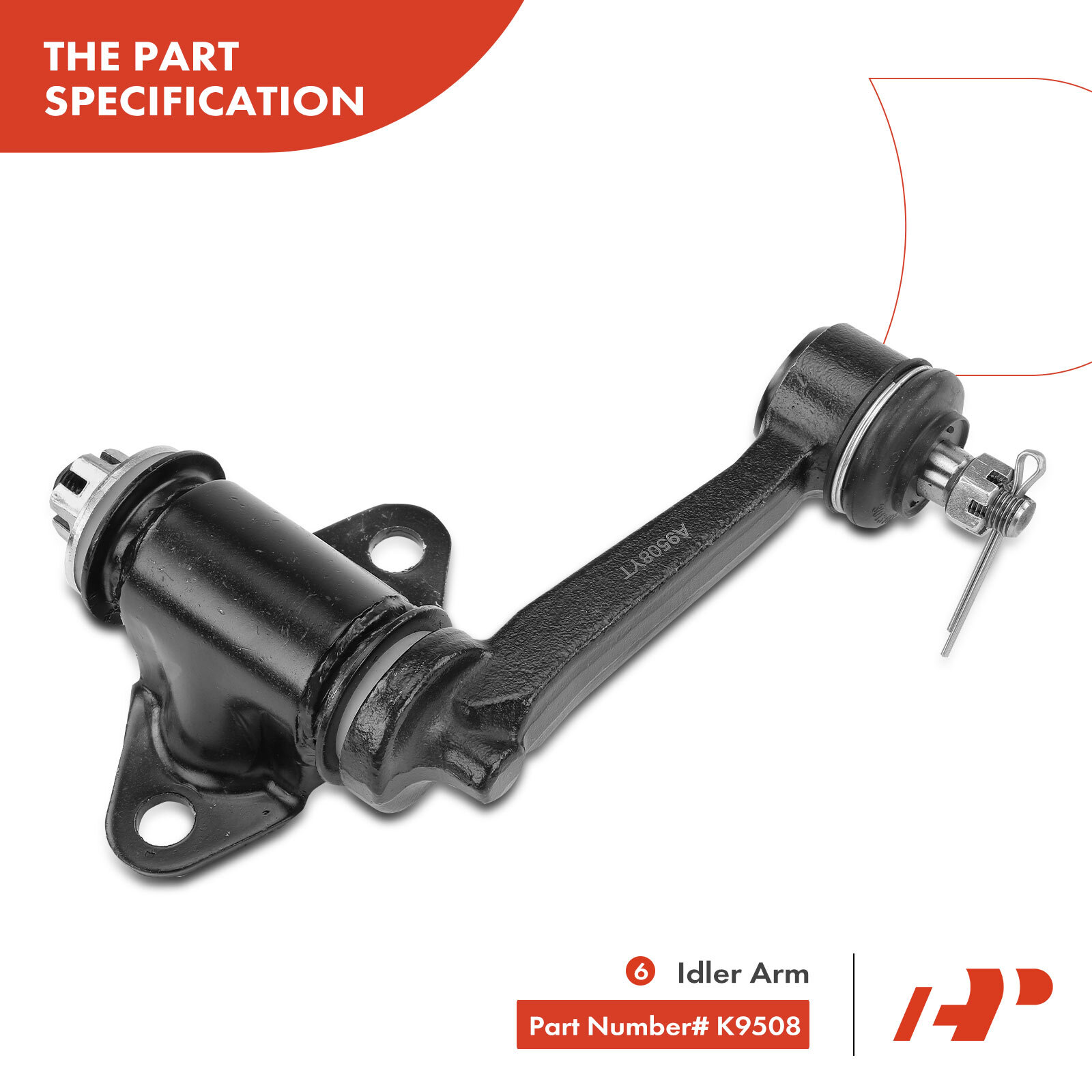 10x New Front Tie Rod End Ball Joint Pitman Arm Idler Arm for Mazda ...