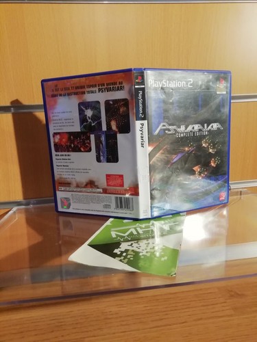 PLAYSTATION 2 - PSYVARIAR COMPLETE EDITION - PAL FR- | eBay