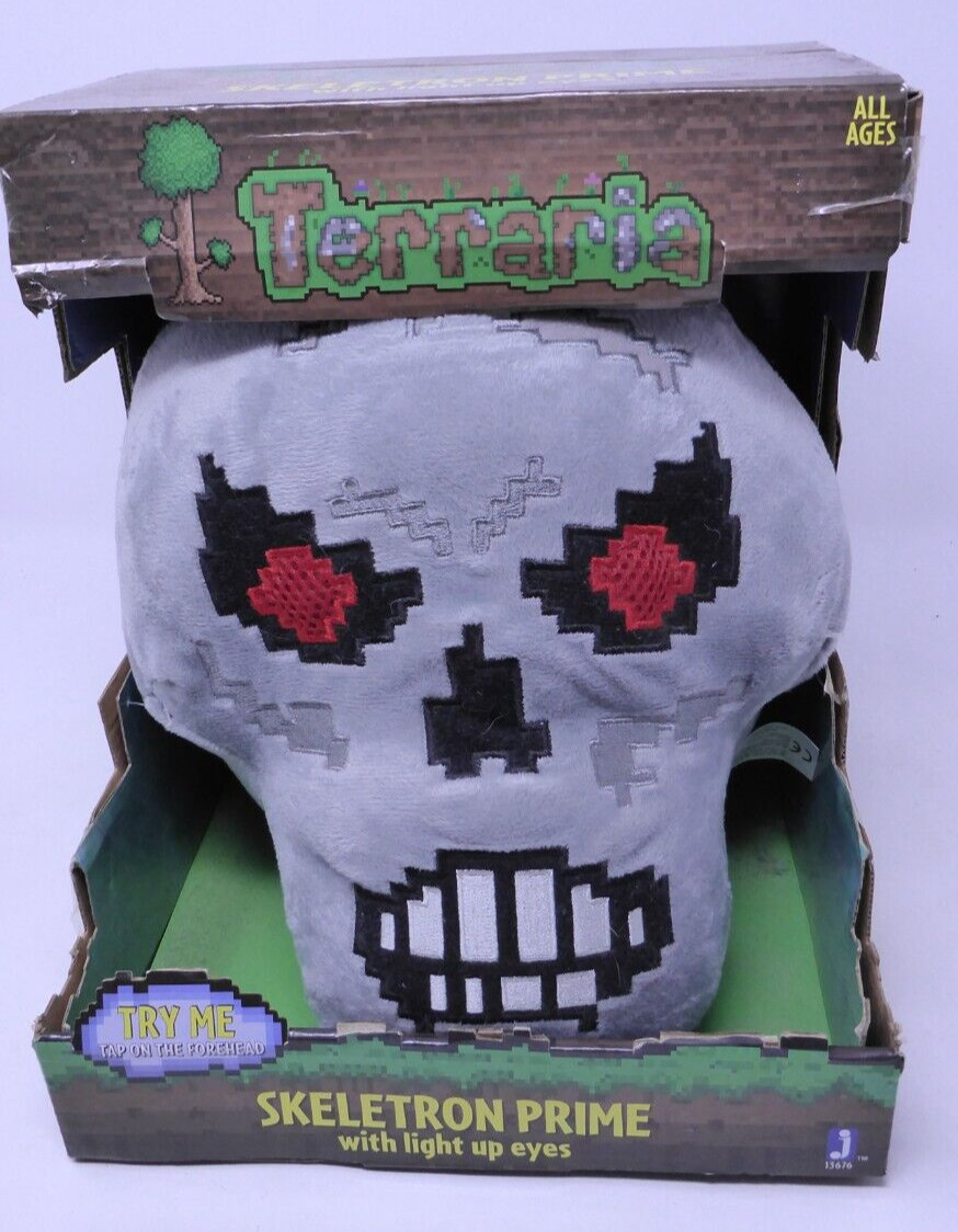 Skeletron Terraria
