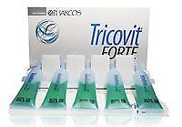 Tricovit Forte Anti Inflammatory Capillary Lotion Promotes Hair Growth ...
