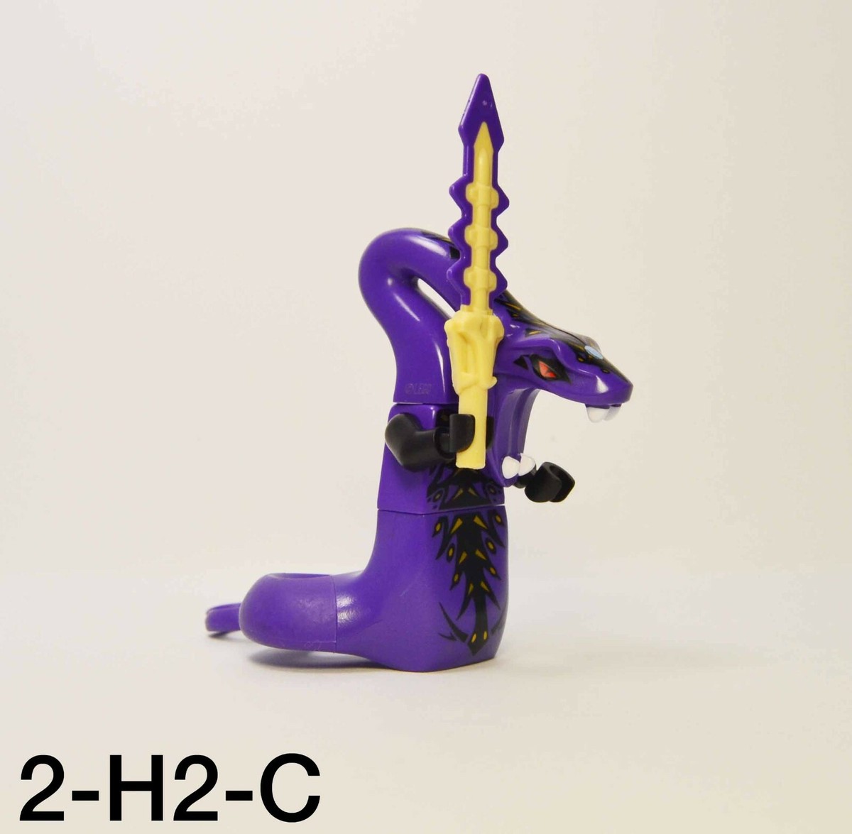 Ninjago Pythor Returns