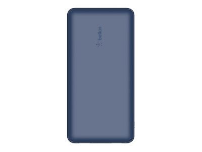 BPB012BTBL Belkin Powerbank 20000 mAh 15 Watt 3 Ausgabeanschlussstellen ...