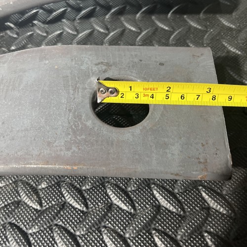 SET OF 2 USA BUSH HOG BLADES 7555 7555BH BH25 RB60 SQ60 SQ60-5 1126 105 ...