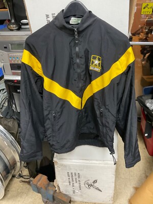 JACKET, ARMY PHYSICAL FITNESS (SIZE: SMALL REG NSN: 8415-01-623-8623 ...