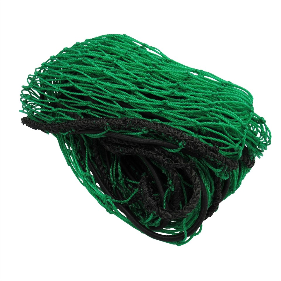 Trailer Cargo Net Heavy Duty 1.5m x 2.2m (Bungee Truck Skip Netting Hay ...