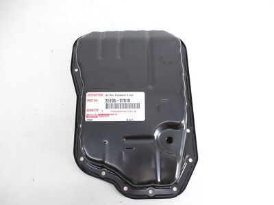 Genuine OEM Toyota 35106-07010 Transmission Oil Pan | 1 Year | Direct ...