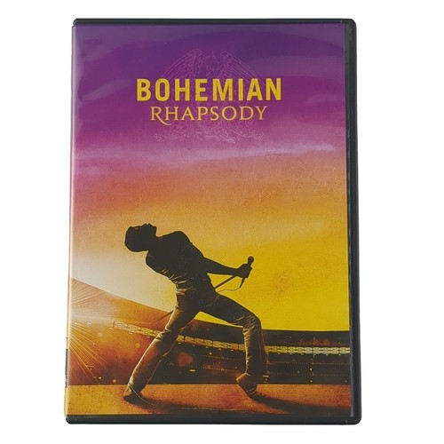 Bohemian Rhapsody (DVD, 2018) | eBay