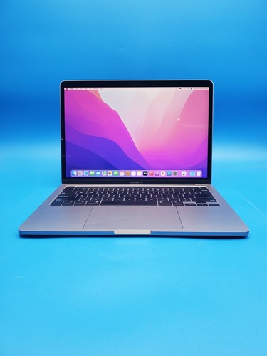 Apple Macbook Pro A2251 13" i5-1038NG7 16GB RAM 1TB SSD Space Gray | eBay