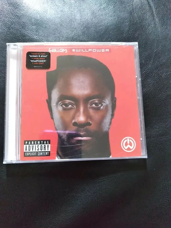 Willpower Album Cover