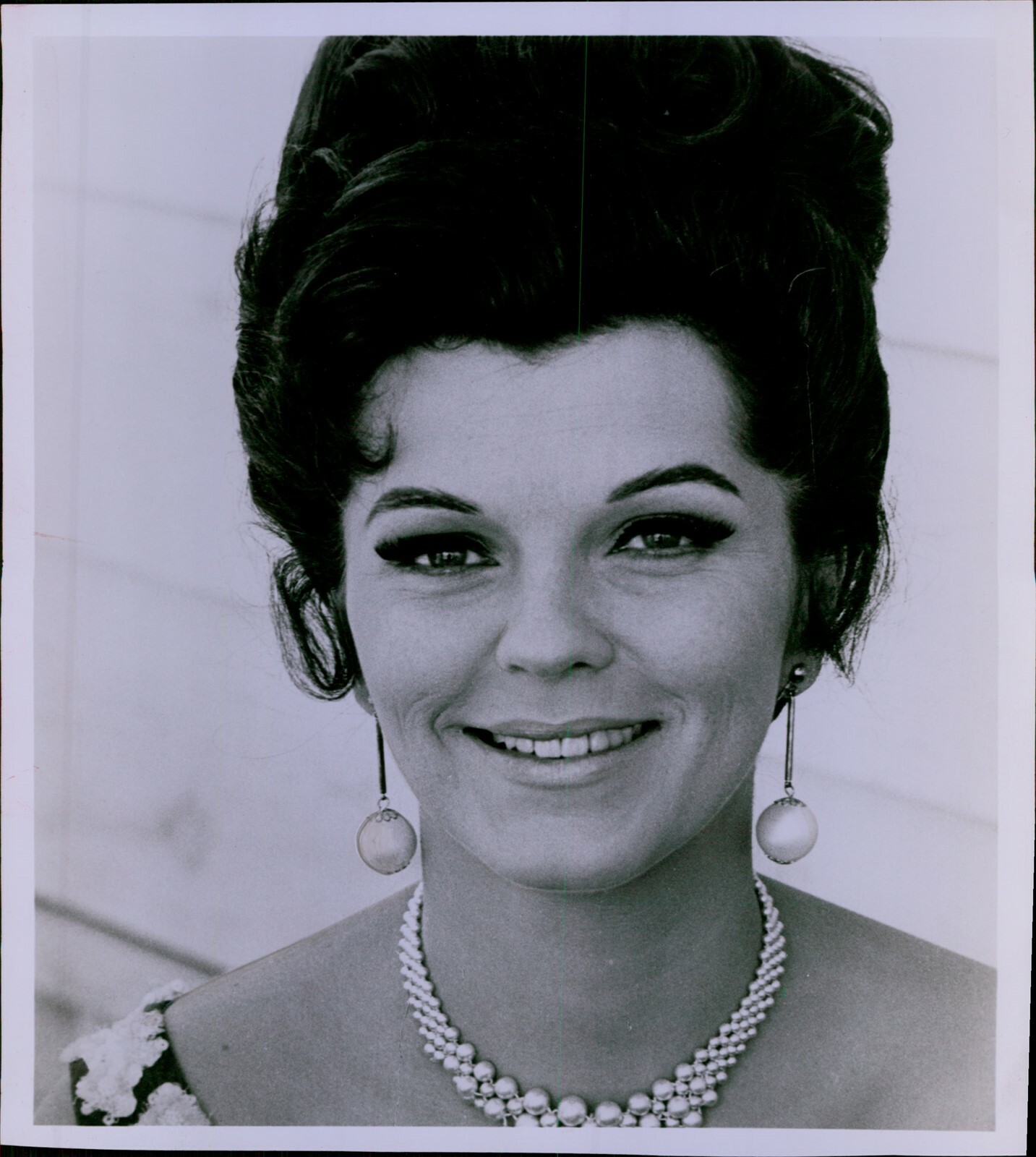 LG870 1968 Original Photo LISA GAYE Beautiful Actress Dancer Star ...