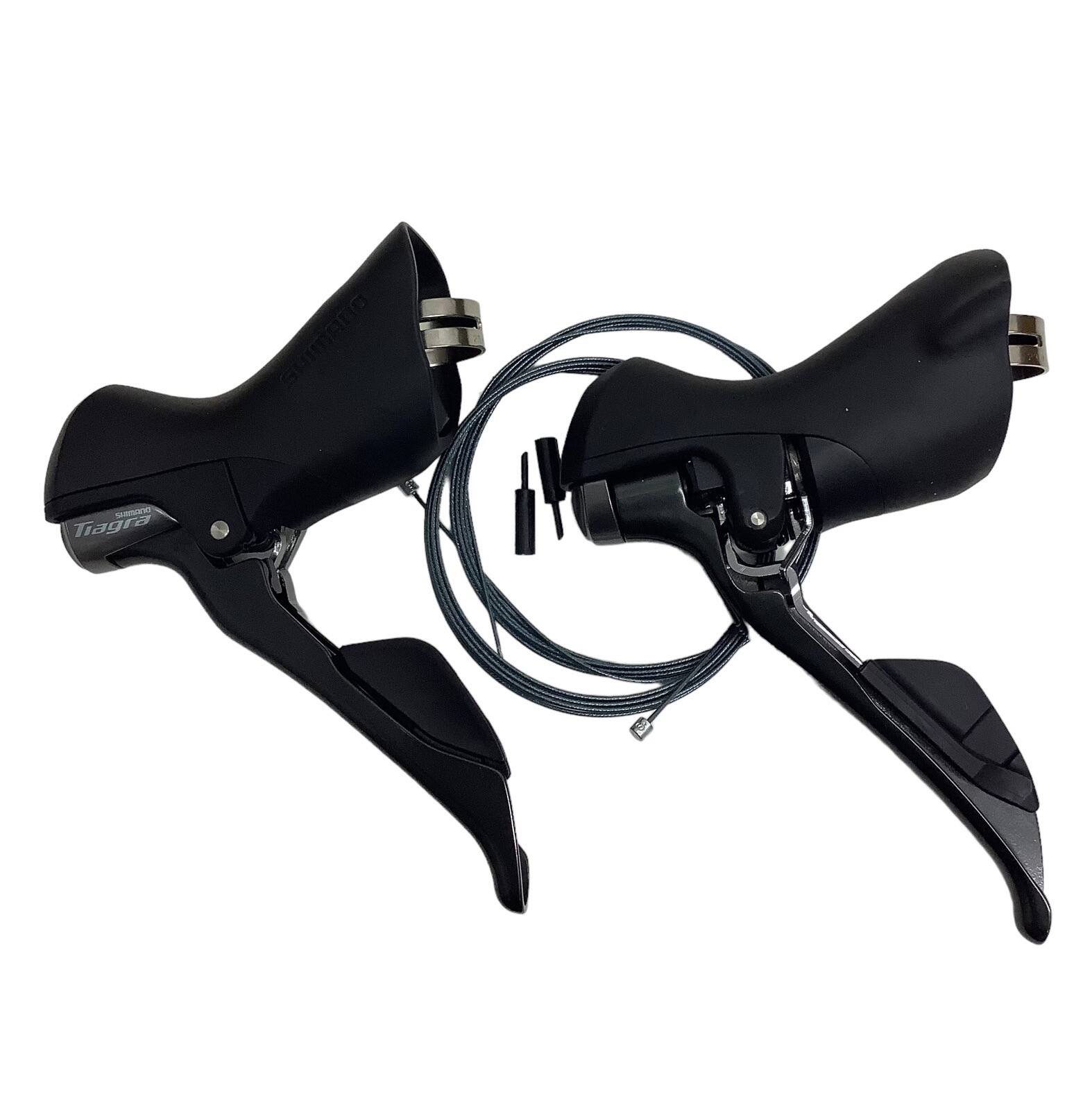 Shimano TIAGRA ST-4700 Road Bike Folding Bike 2×10 Speed STI Shifter ...