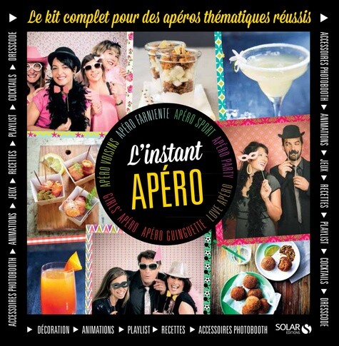 L'instant apéro, COLLECTIF | eBay