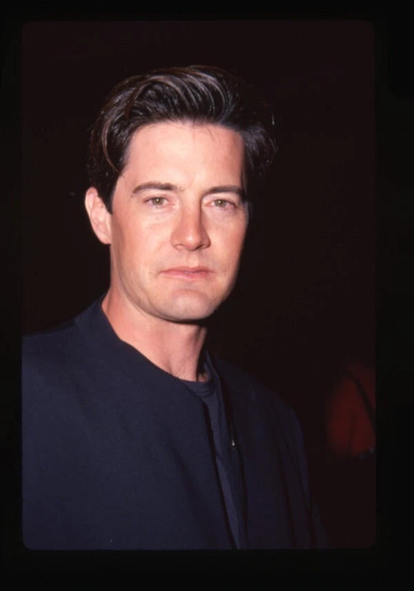 Kyle Maclachlan Young Twin Peaks
