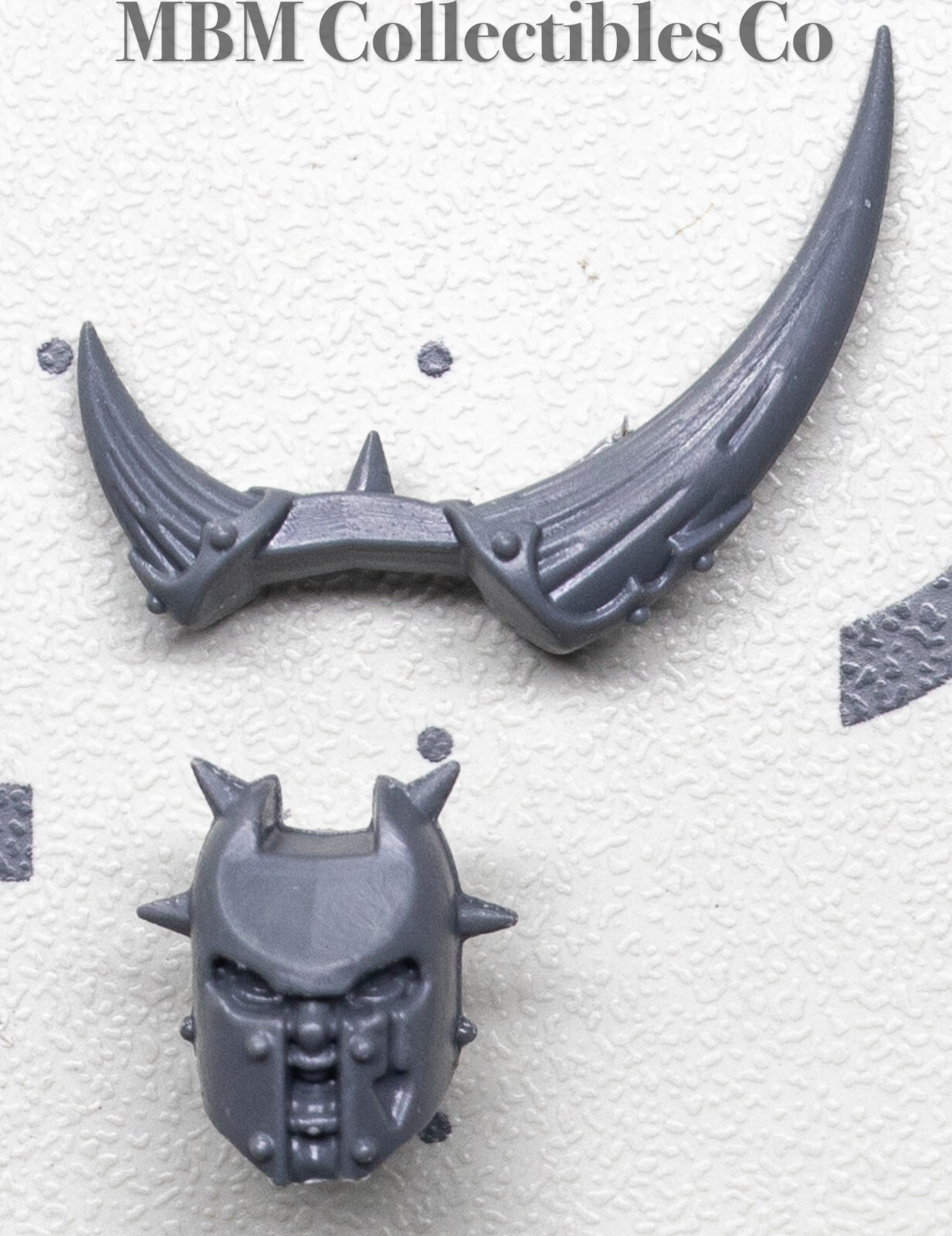 Warhammer Sigmar Khorne 40K Heresy Space Marine CHAOS VARANGUARD KNIGHT ...