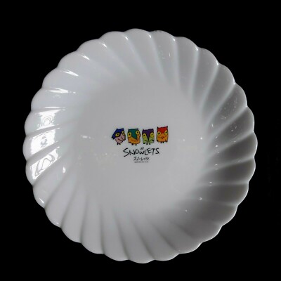 1998 Nagano Winter Olympic Hockey 4 Snowlets Owls Mascot Official Dish ...