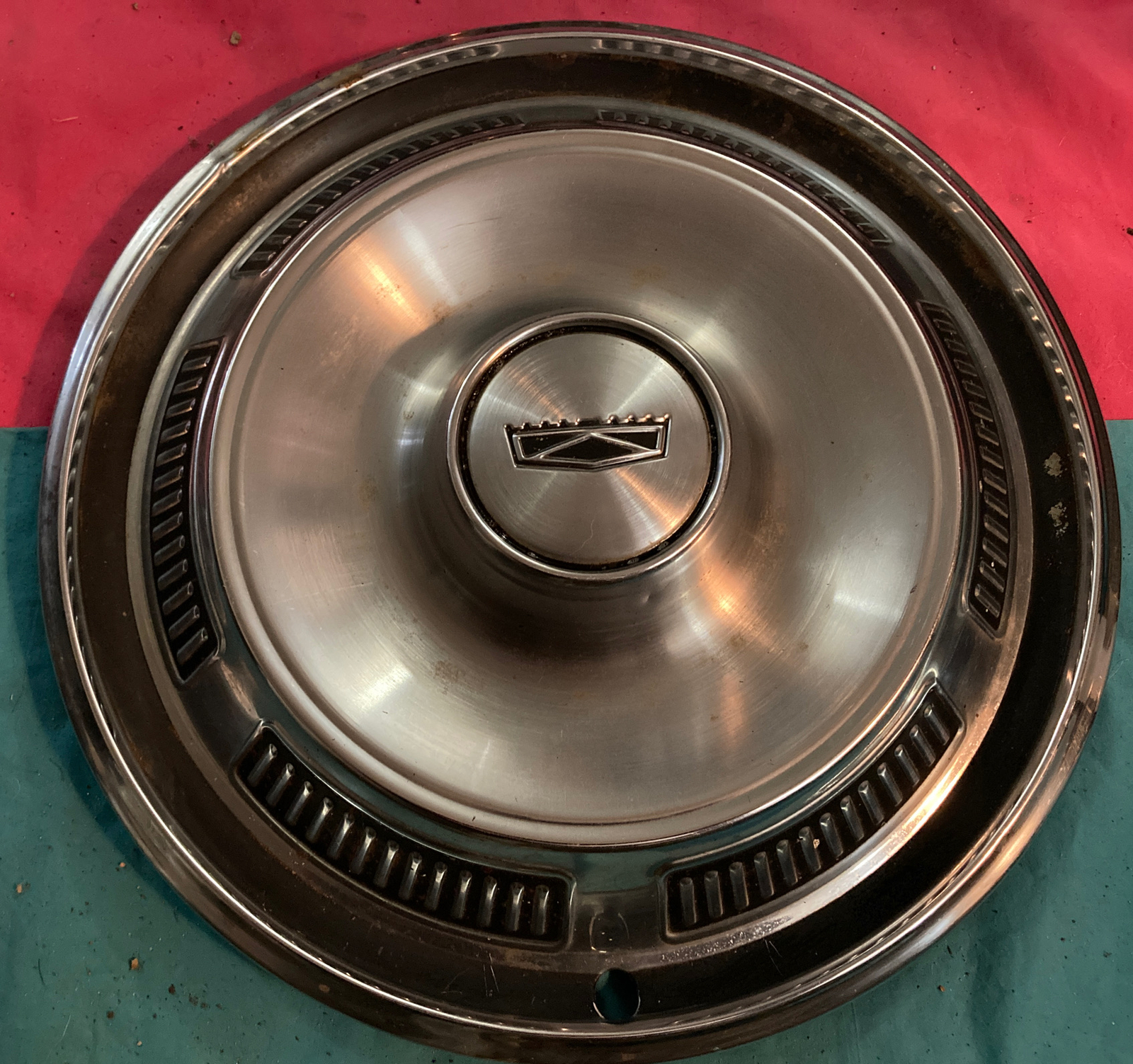 1969 1970 1971 FORD HUBCAP FAIRLANE GALAXIE RANCHERO TORINO 14 ...