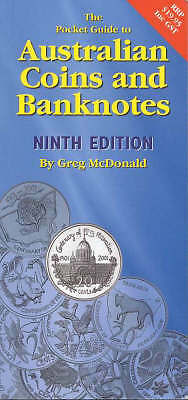 The Pocket Book Guide to Australian Coins & Banknotes by Greg McDonald ...