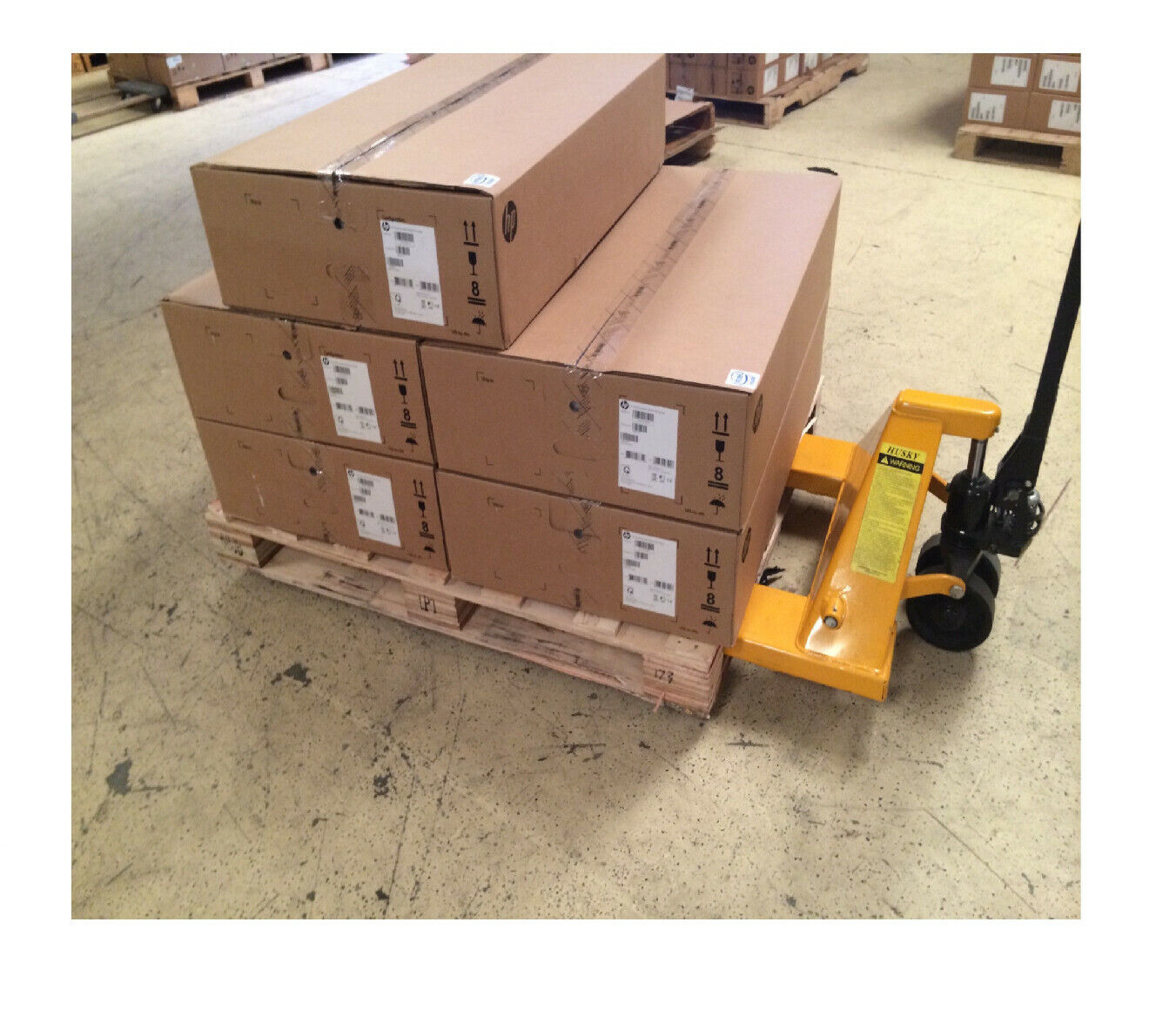 HPE JL003A 5406R 44GT PoE+ / 4SFP+ V3 ZL2 Switch - BRAND NEW SEALED ...