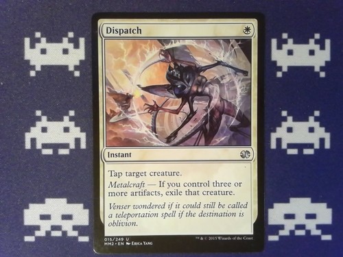 Dispatch Modern Masters 2015 - Magic the Gathering White | eBay