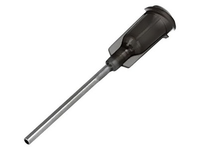 10X 8006031 Nadel: Stahl 1" Größe: 16 gerade 1,2mm Befestigung: Luer ...