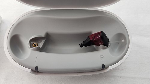 Signia Silk CG 7IX Right Hearing Aid | eBay