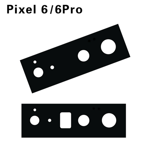 Rear Back Cover Camera Glass Lens For Google Pixel 6 Pro 2025 NEW FAST ...