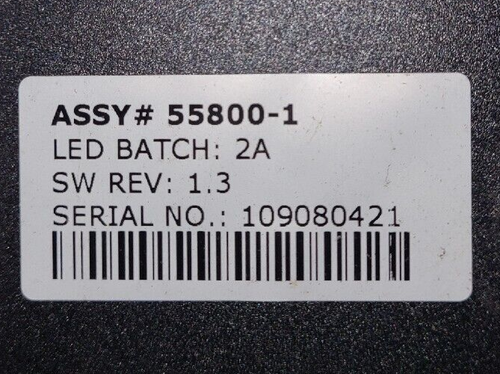 Full Color WatchFire Digital Sign Model W19.3 12" x 12" 19mm | eBay