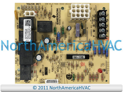 OEM Goodman Amana Furnace Control Circuit Board Replaces PCBBF135 ...