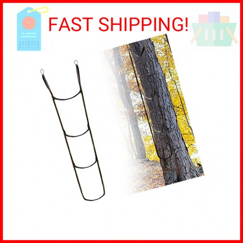 3-Step Climbing Stick Aider, Heavy Duty Hunting Saddle Platform Sticks ...