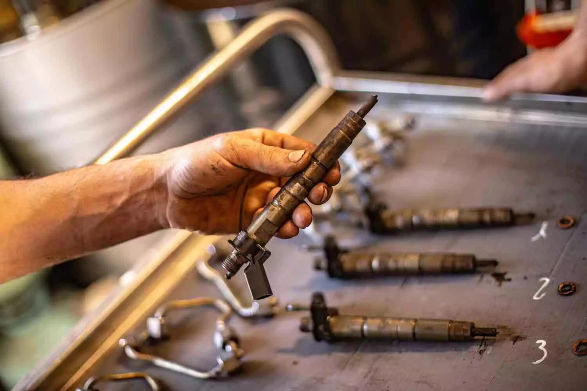 The Right Tools to Clean Your Fuel Injectors