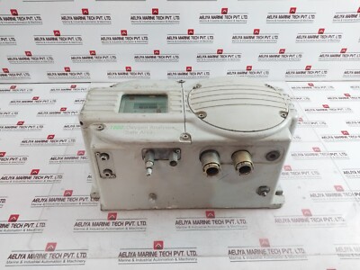 Servomex 1800 Oxygen Analyser Safe Area 110-240V AC 50/60 HZ | eBay