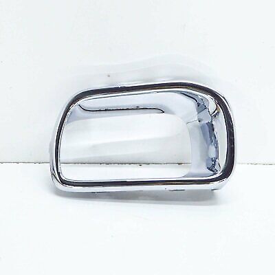 Original MINI Cooper F55 F56 Blende LuftFührung Bremse links chrom ...