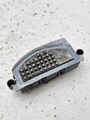 2013-2016 AUDI A4 A5 S4 S5 - Blower Motor Resistor OEM 8T0820521A | eBay