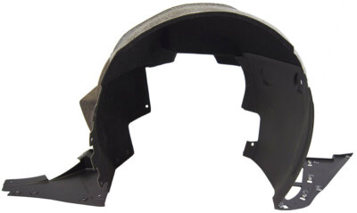 New Genuine Chevy Corvette Front Fender Liner Splash Shield Right OE ...