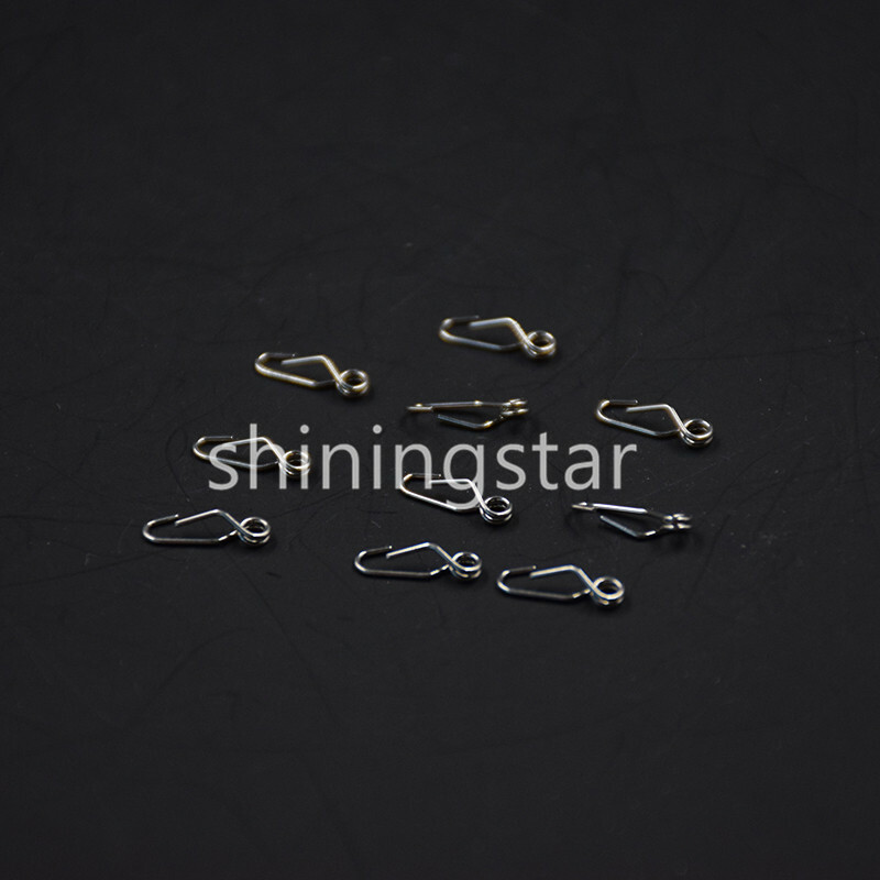 Dental Orthodontic Self-Locking Separating Spring Place Teeth Bands To ...