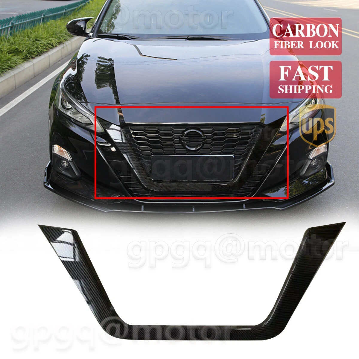 Nissan Altima Coupe 2022 Custom