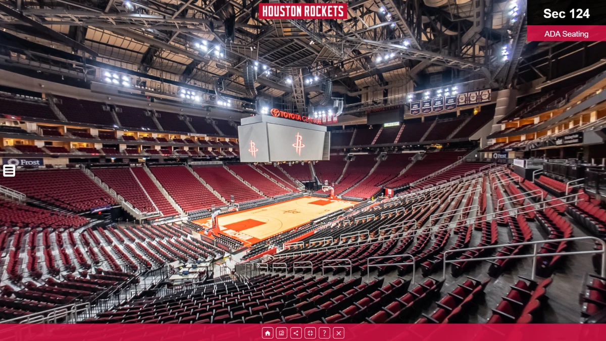 Houston Rockets Stadium Seating Chart | Cabinets Matttroy