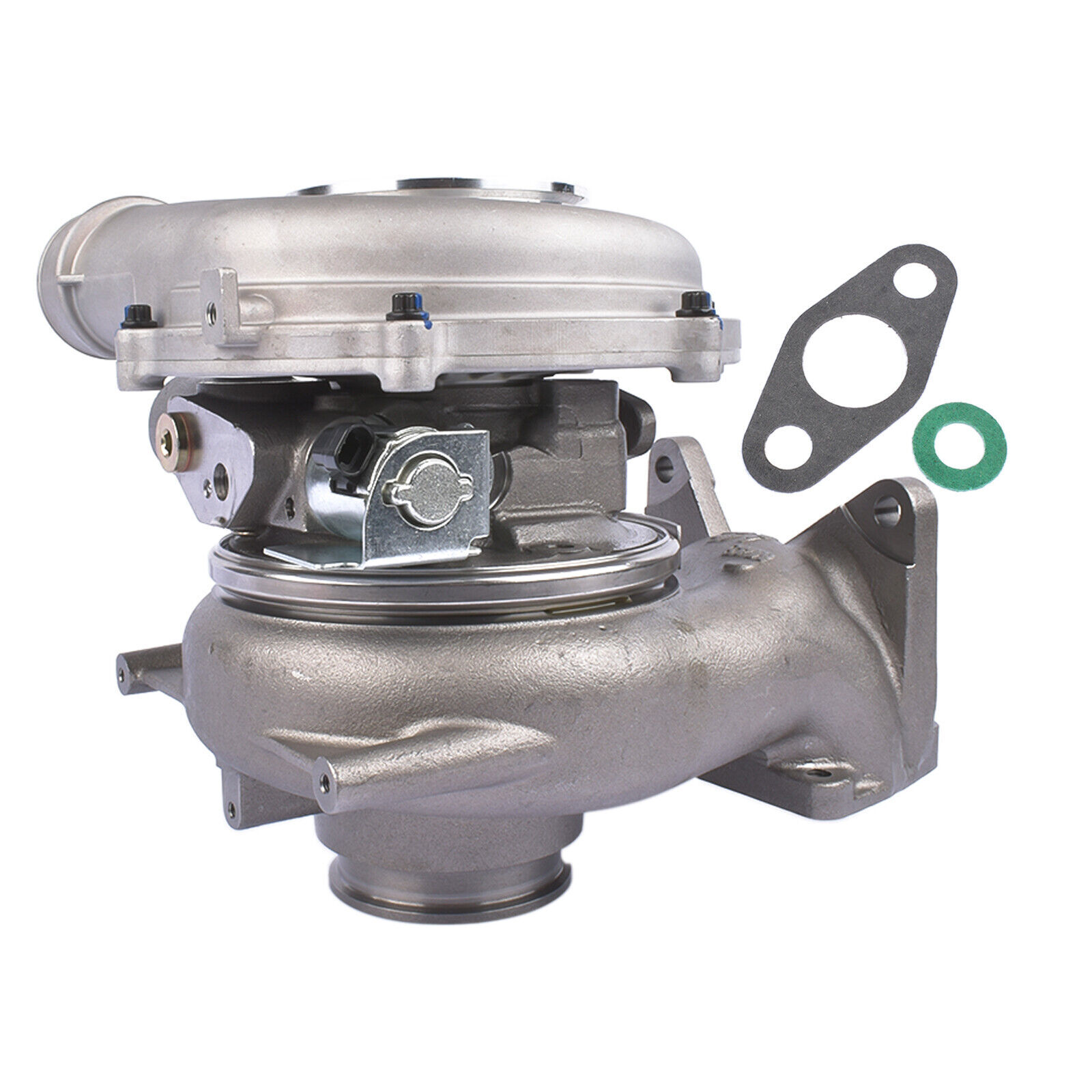 Turbo Turbocharger 97387896 for GM LLY LBZ LMM Duramax Diesel 6.6L 2004 ...