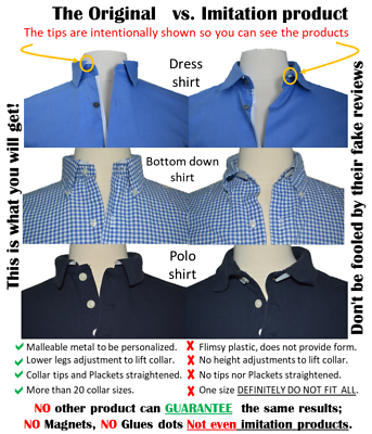 How To Make A Shirt Collar Stiff Stiff Collar Stay