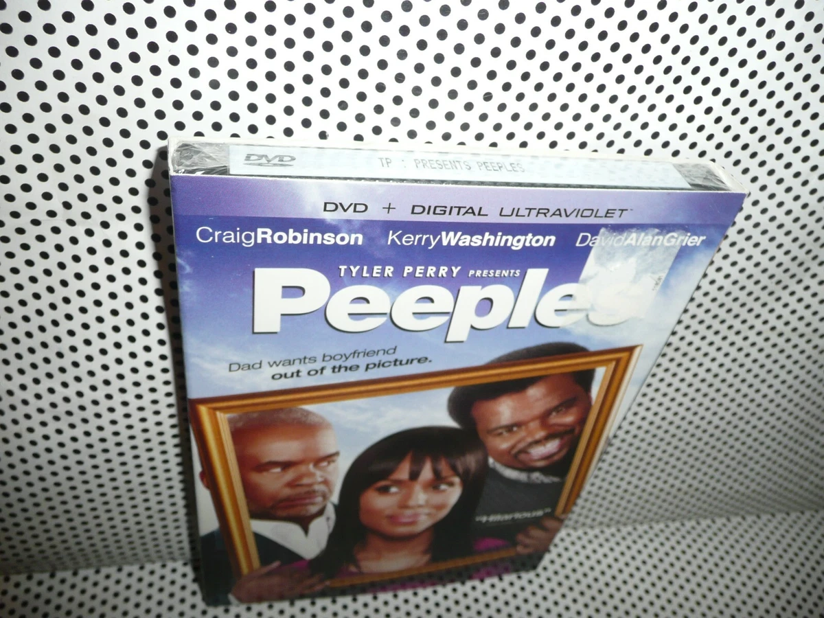 Peeples Blu Ray