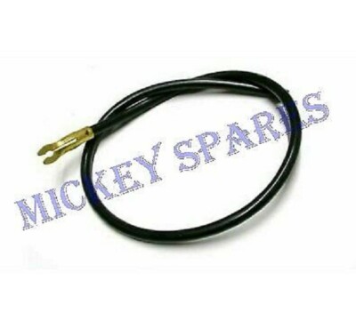 SPARK PLUG LEAD CABLE VESPA VBB VBA SPRINT PX 80-200, COSA, PK 50 - 125 ...