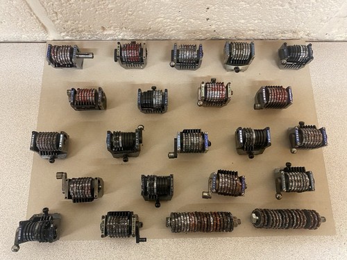 Numbering Boxes | eBay UK